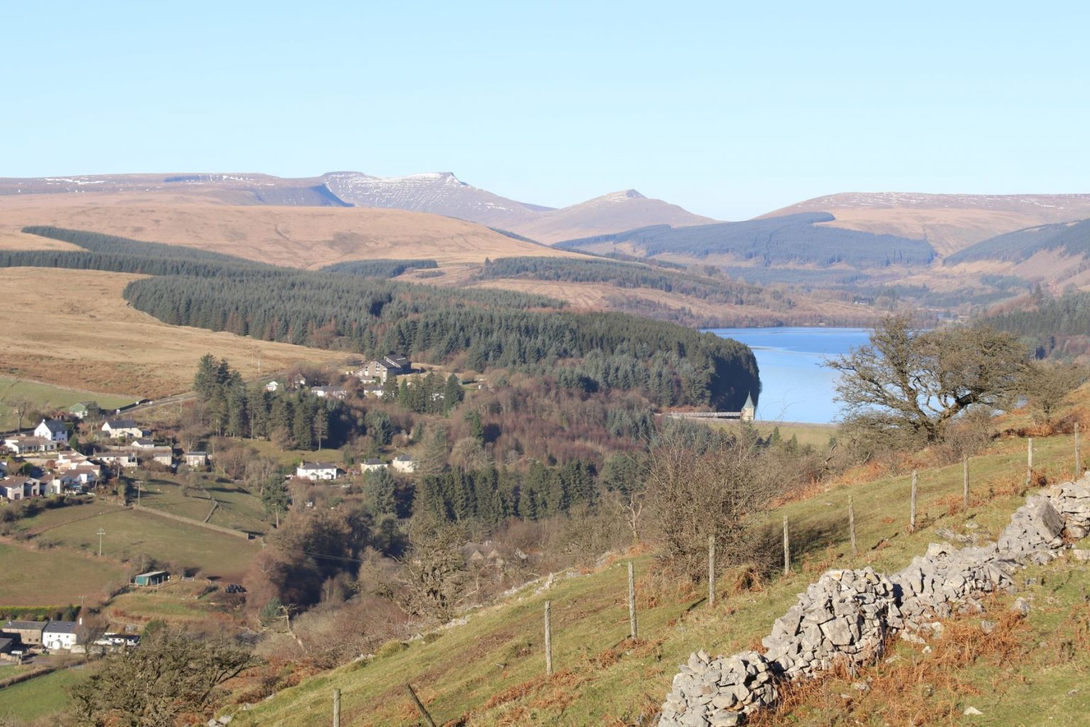 The Beacons Way – Moylgrove